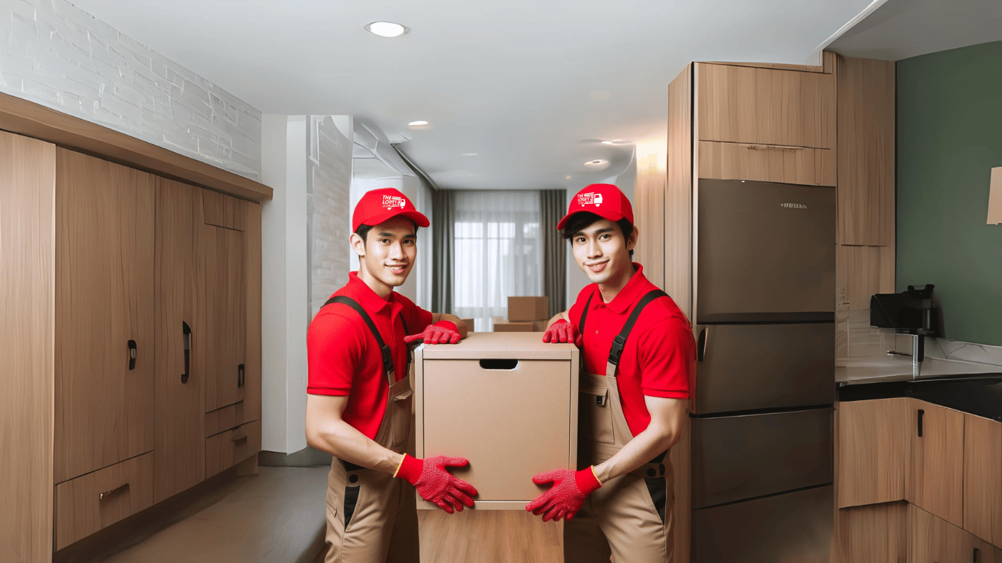 Jasa Angkat Barang - TheLorry Indonesia