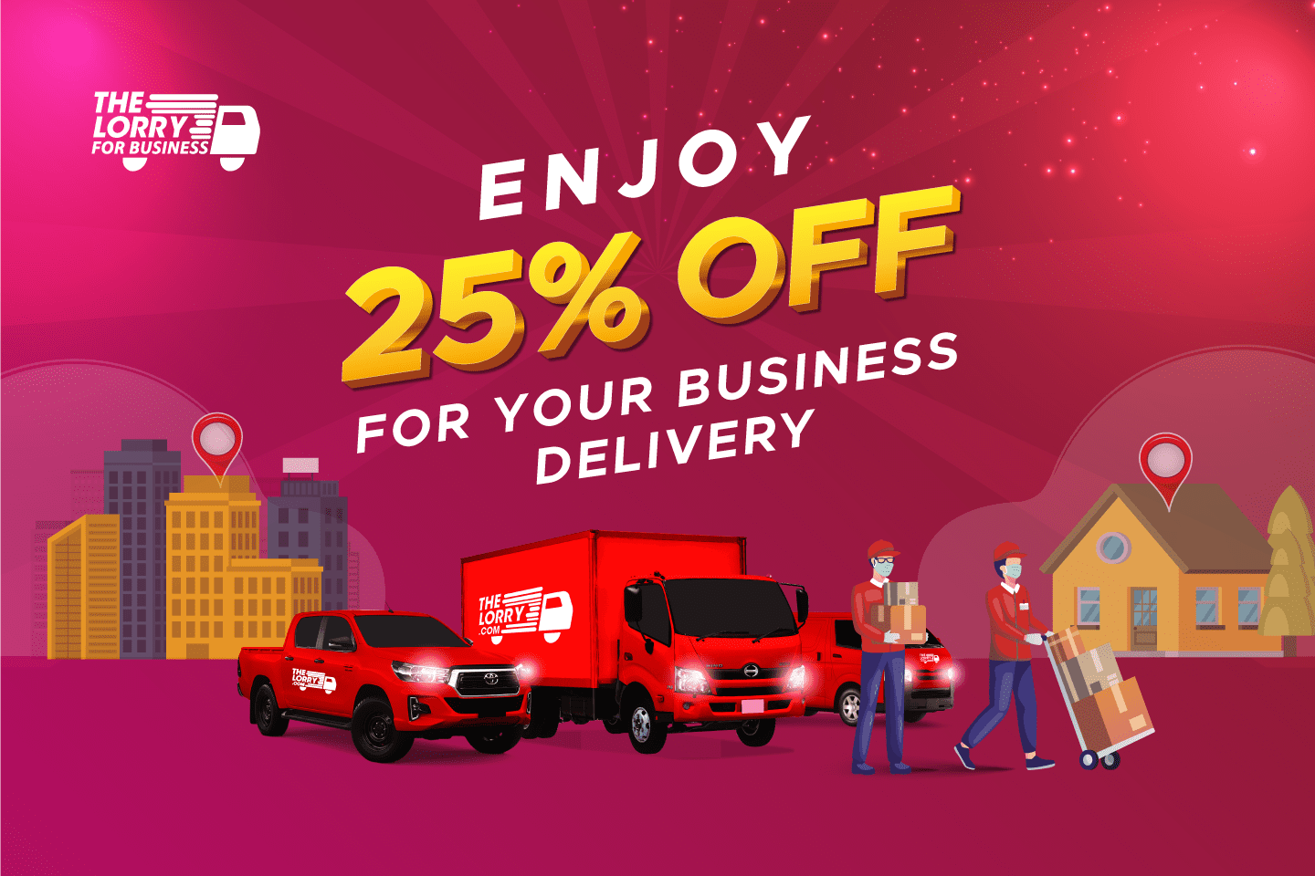 Double Your Delivery & Profit with TheLorry for Business - Lori Sewa ...