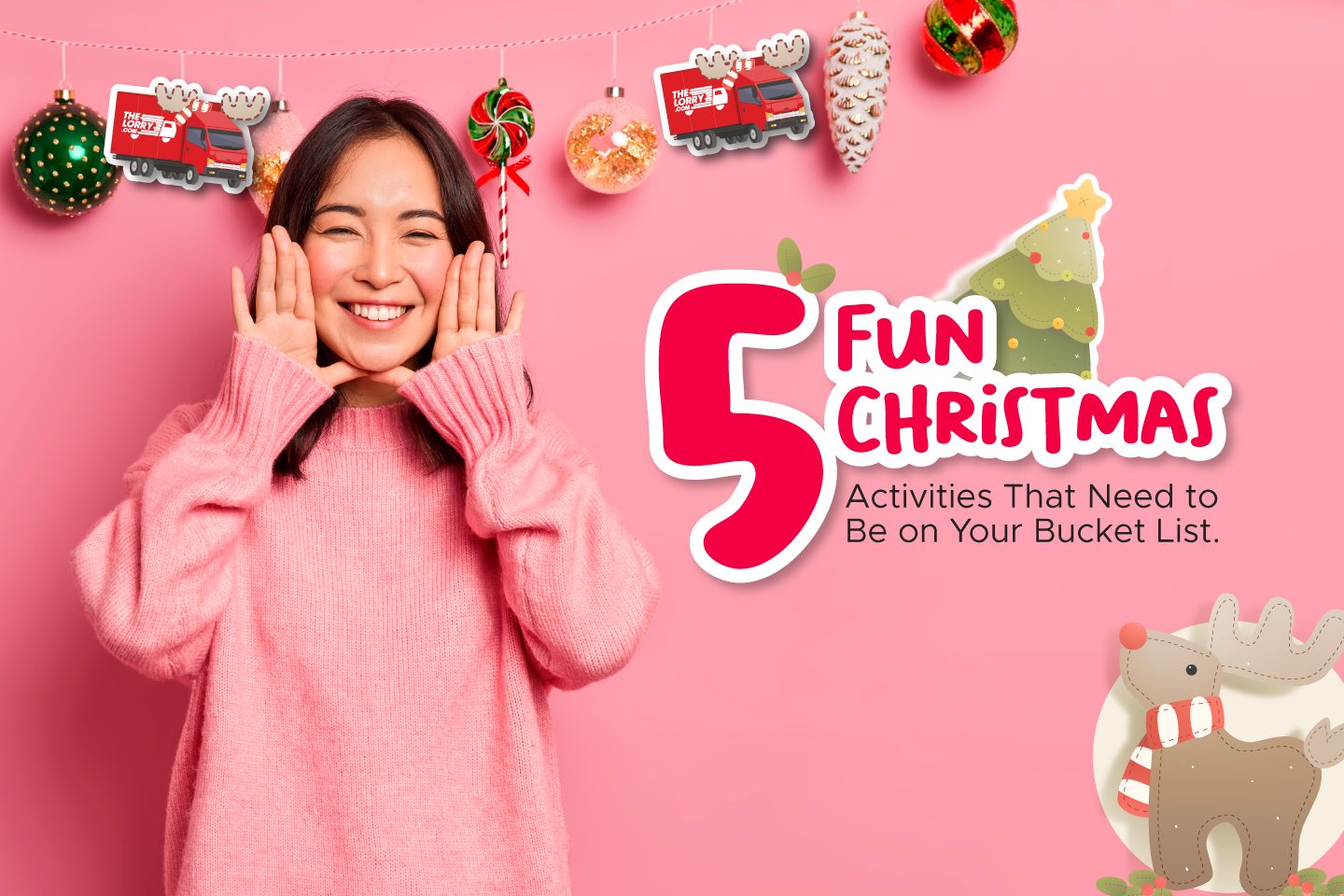 5 Fun Christmas Activities To Do Movers And Lorry Services TheLorry